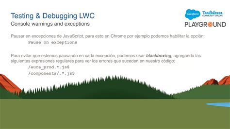 Testing And Debugging Lightning Web Components Pdf