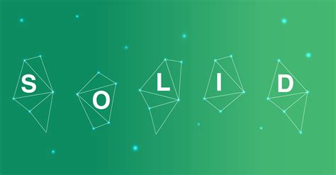 Solid The First 5 Principles Of Object Oriented Design • Cloudsigma