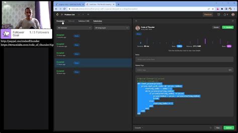 leetcode problems 1475 ruby 2723 javascript 1332 ruby youtube