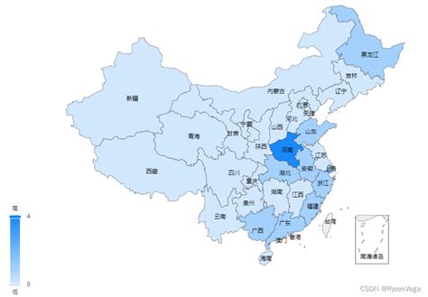 JS Echarts实现中国地图 China js CSDN博客