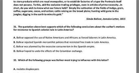 Ap World History Questions Album On Imgur