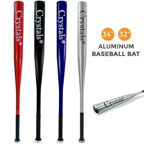 3234 Heavy Duty Metal Baseball Bat Rounder Softball Pole Stick