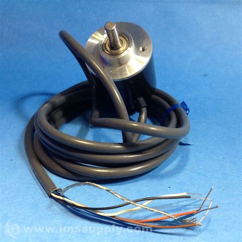 Omron E B CWZ E Rotary Encoder IMS Supply