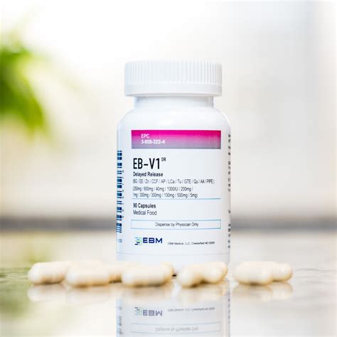 Buy Eb V1 Online Ebv1 Medical Food Iaomai Health