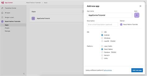 Migrating Hockeyapp Deploy To Appcenter Mcro