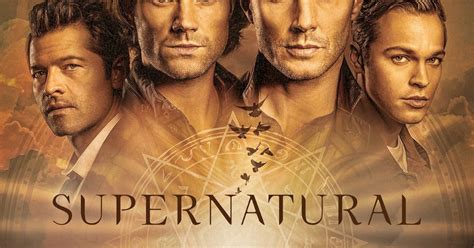 Warner Channel Estrena La Ltima Temporada De Supernatural Tvcinews