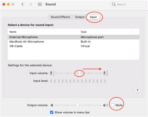 How To Configure Your Microphone Settings On Mac BoostEvents