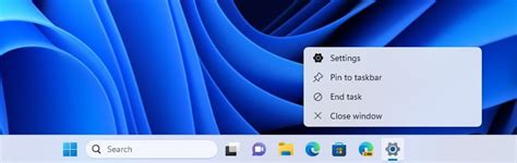 How To Enable Windows S Taskbar End Task Option How To Enable Windows S Taskbar End Task Option