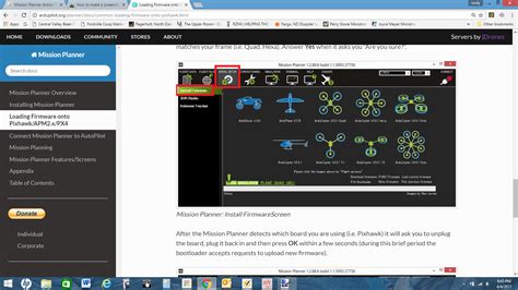 solved mission planner 1 3 45 build1 1 6286 16738 missing