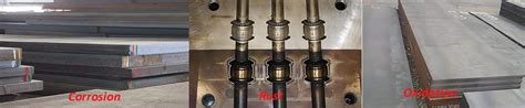 The Difference Between Corrosion Oxidation And Rust Kehui Mold Co Limited