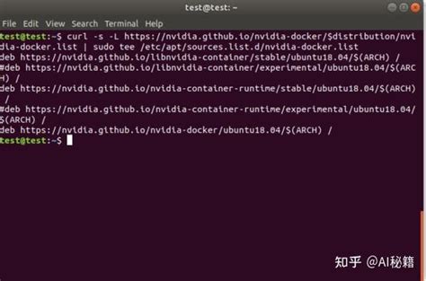 Nvidia Docker Gpus工具的安装与使用方法 知乎