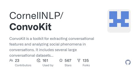 convokit examples corpus from pandas ipynb at master · cornellnlp convokit · github