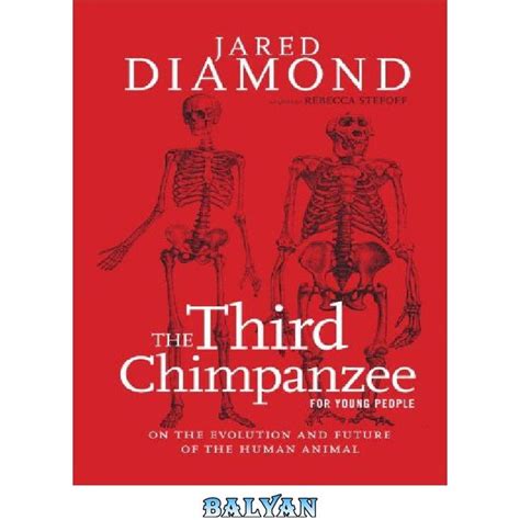 خرید و قیمت دانلود کتاب The Third Chimpanzee For Young People On The