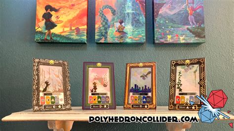 Canvas Board Game Components At Phyllis Spain Blog