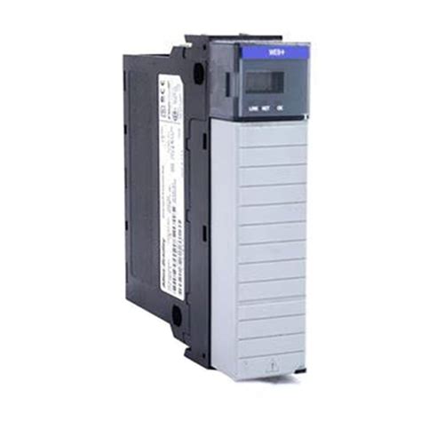 1756 Eweb Ethernet Ip Web Server Module Sealed In Box 1 Year Warranty Electronics