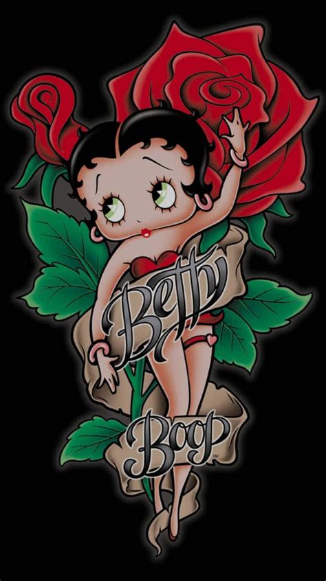 Betty Boop Love Quotes