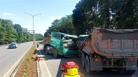 旗山大貨車交通事故 2名民眾受傷送醫