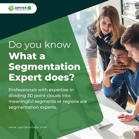 Jupiter Ai Labs On Linkedin Ai Ml Segmentation Computervision