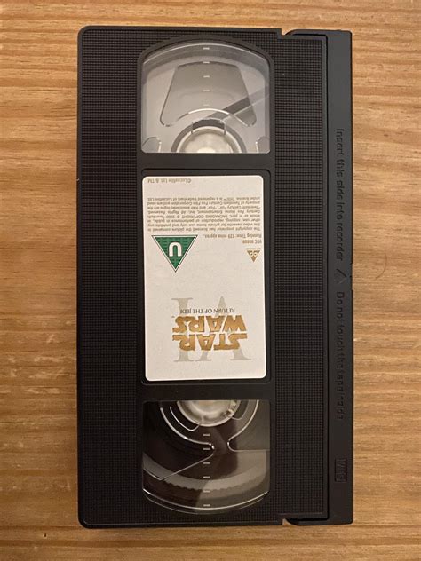 Why Wont My Vcr Accept This Tape It Takes It In And Then Spits It Out The Looks Perfectly