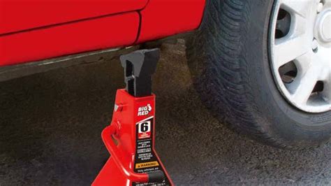 How To Rotate Your Own Tires Correctly And Without Injury