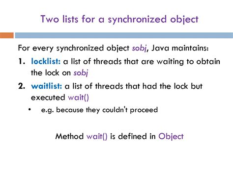 Synchronization Lecture 24 Fall Ppt Download