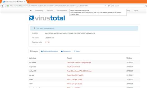 Brett Lischalk Practical Malware Analysis Lab 1 4