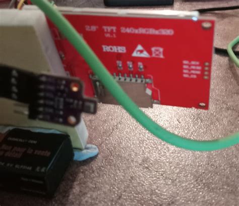 BME Temperature Sensor With ESP TFT Display Sensors Arduino Forum
