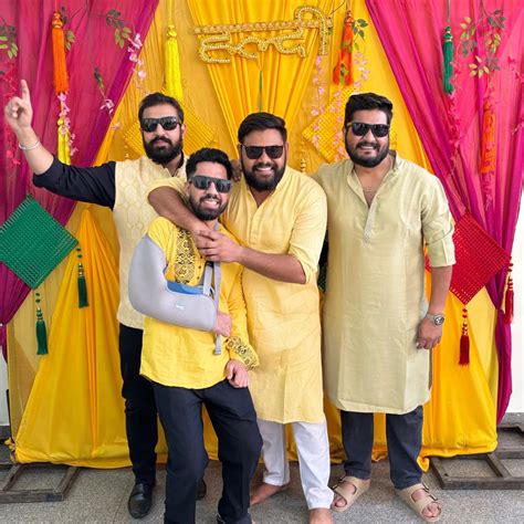 Himanshu Awasthi Last Week Was All About The Friendship ️ Subha 😍 Instagram