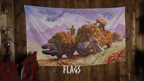 Once A Viking By The Name Of Hervor Bloodtooth Set Sail For The Deep