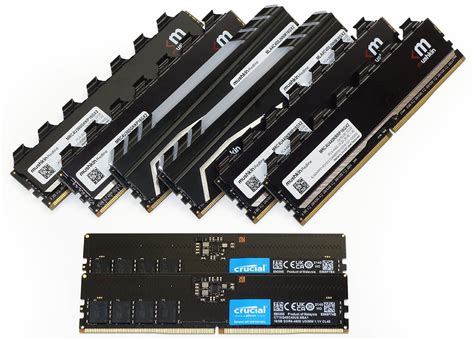 Ddr5 Vs Ddr4 How Much Performance Will You Gain From Todays Newest