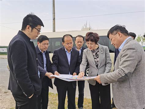 区委副书记区长陈嵘率团赴宿迁市宿城区考察 苏州市吴中区人民政府