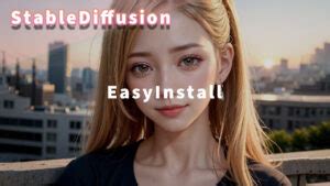 Stable Diffusion WebUI Forgeのインストール方法を紹介