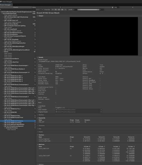 Introduction Of Render Graph In The Universal Render Pipeline Urp Page 30 Unity Engine