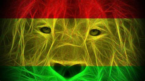 Rasta Lion Wallpapers Wallpaper Cave