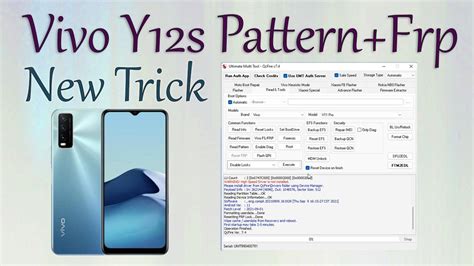 Vivo Y12s Pd2060f Test Point Edl Mode 9008 Isp Emmc Pinout Reverasite