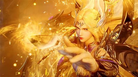 Ep Qian Ren Xue Anime Wallpaper Anime Warrior