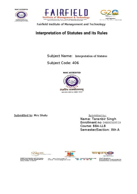 Ios Assignment Fairfield Institute Of Management And