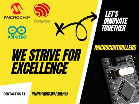 Do Professional Arduino Programming And Projects For You By