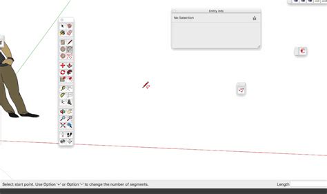 No Way To Flip Along With Lines And Arcs SketchUp SketchUp Community