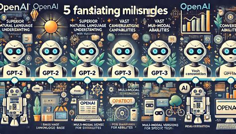 Openai Chat Bot 5 Fascinating Milestones Of Dvoteam