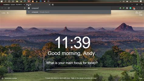 Building A Blog Application Using Laravel 01 Youtube