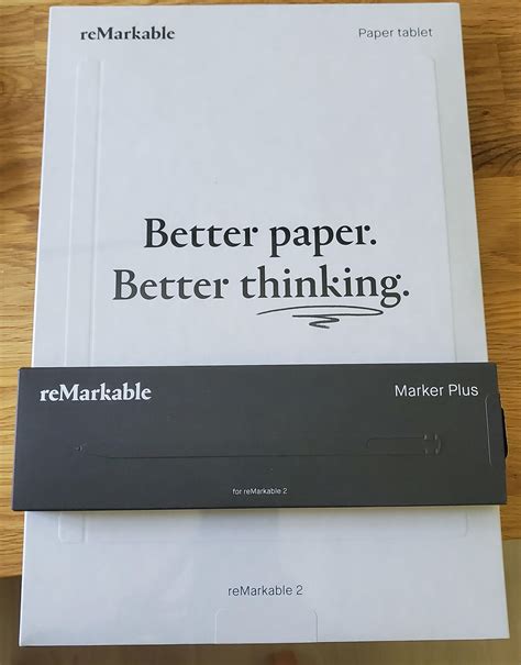 Arrived.. : r/RemarkableTablet