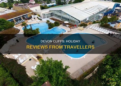 Devon Cliffs Holiday Reviews From Travellers Quartzmountain