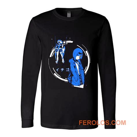 Ichigo Delphinium Darling In The Franxx Long Sleeve Ferolos Com
