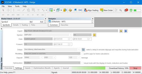 Importing High Quality Tick Data On Metatrader 4 And 5 Medium
