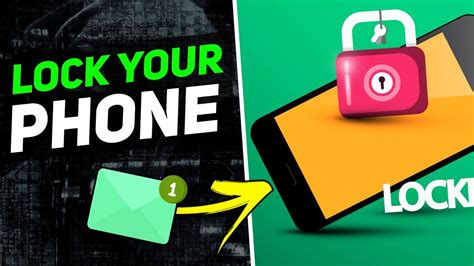 🔐lock Your Phone From Anywhere On The Earth Tagda Coder Youtube