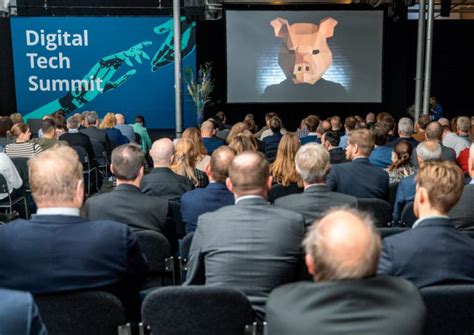 The Role Of Robotics Drones And Ai In Sustainable Farming At Digital Tech Summit Odense