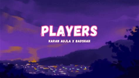 Players Full Audio Song Badshah Ft Karan Aujla Devika Badyal Youtube
