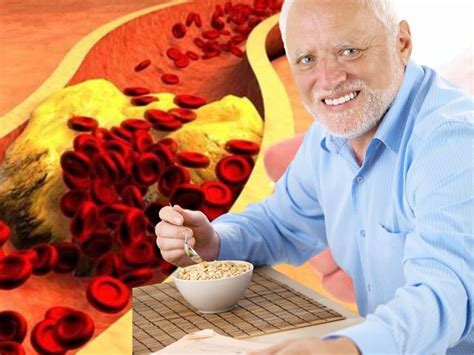 5 Best Fruits And Vegetables To Help Lower Cholesterol After 50