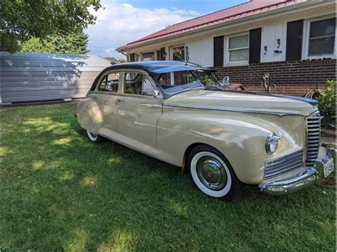 1947 Packard Clipper For Sale Cc 1728990